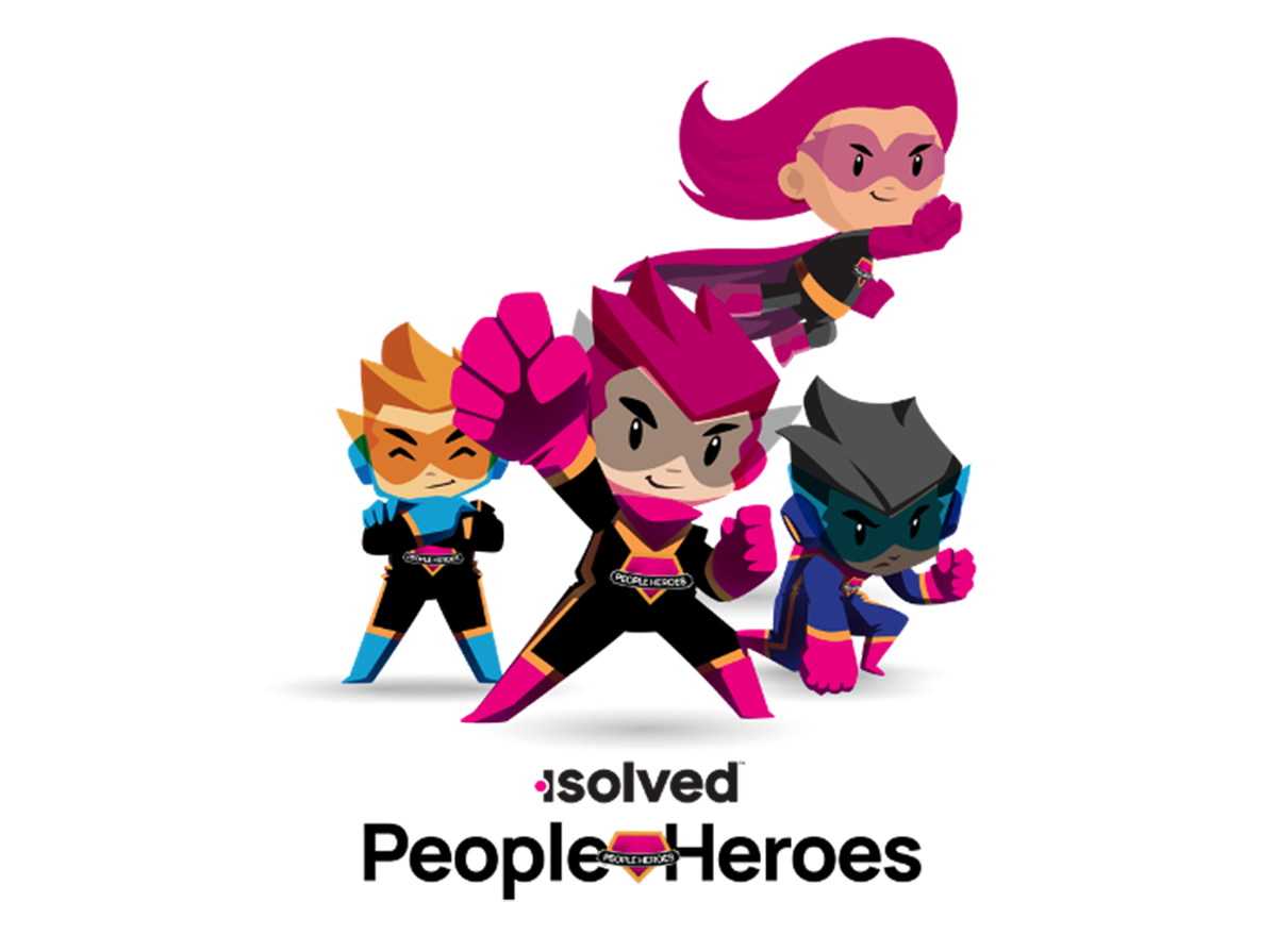 isolved People Heroes